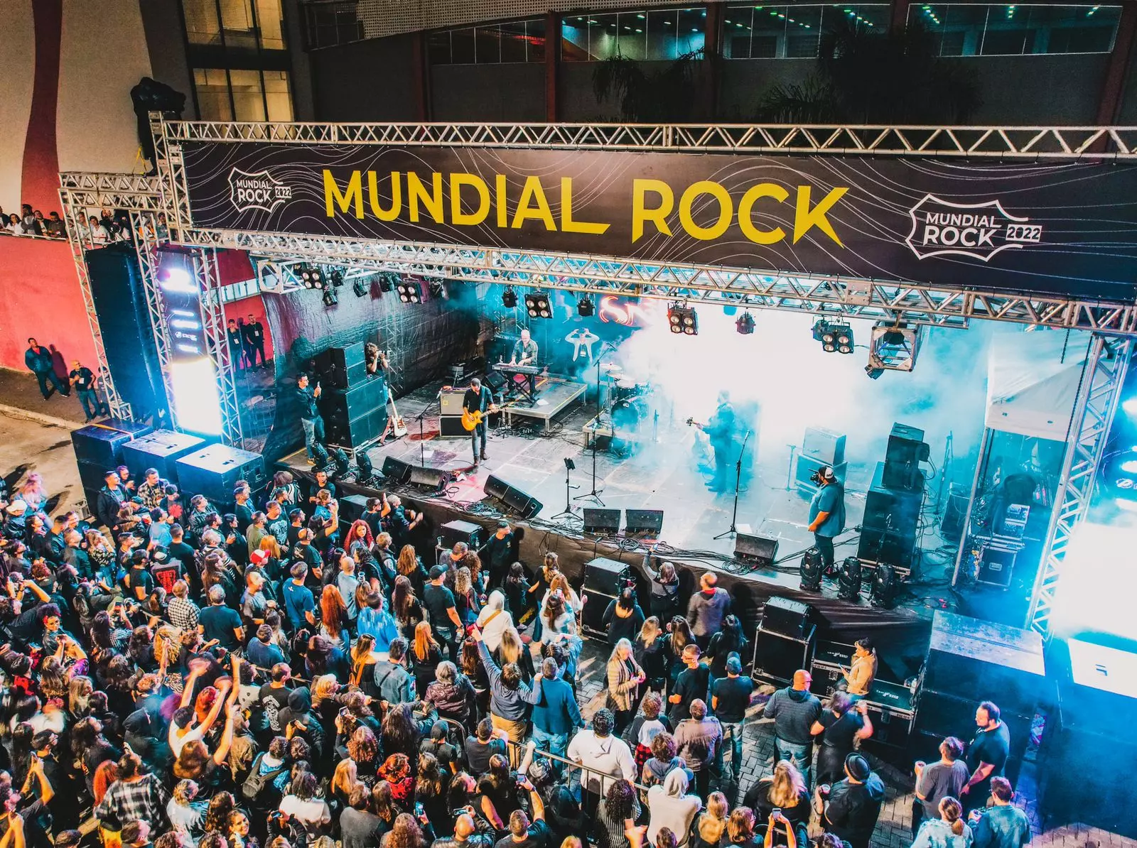 Mundial do Rock 2025 transforma São José em capital do rock neste fim ...